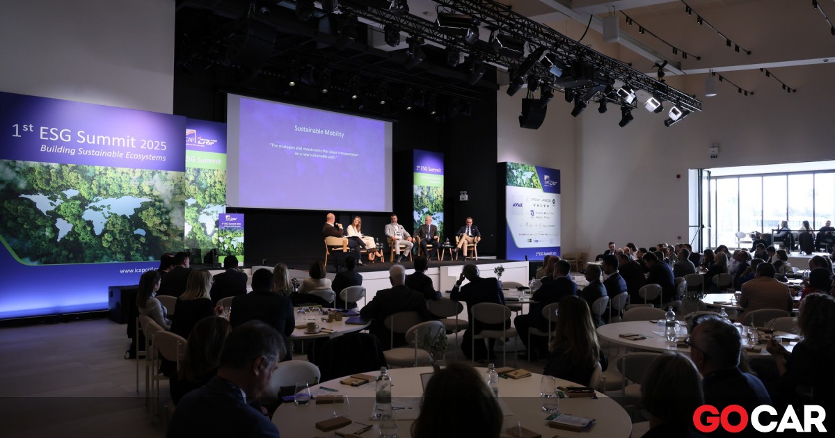 ESG SUMMIT: Κέρδισε τους πάντες το συνέδριο της ICAP CRIF - Πάνω από ...