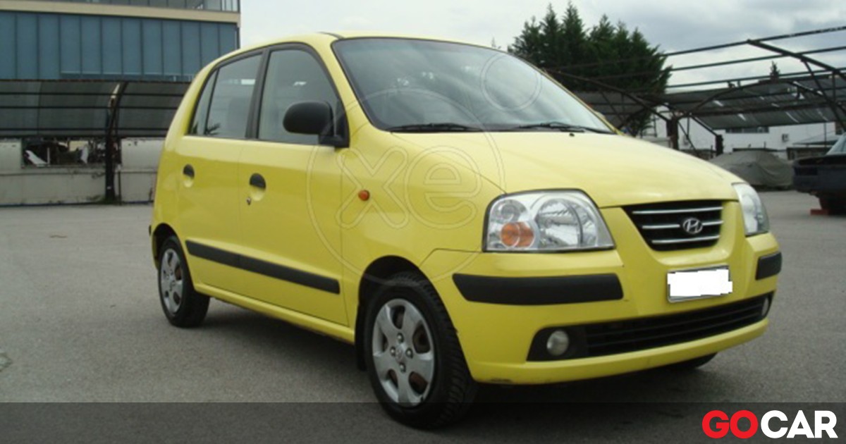 5 Μεταχειρισμένα Hyundai Atos από 1.500 ευρώ - Μεταχειρισμένα Atos με ...