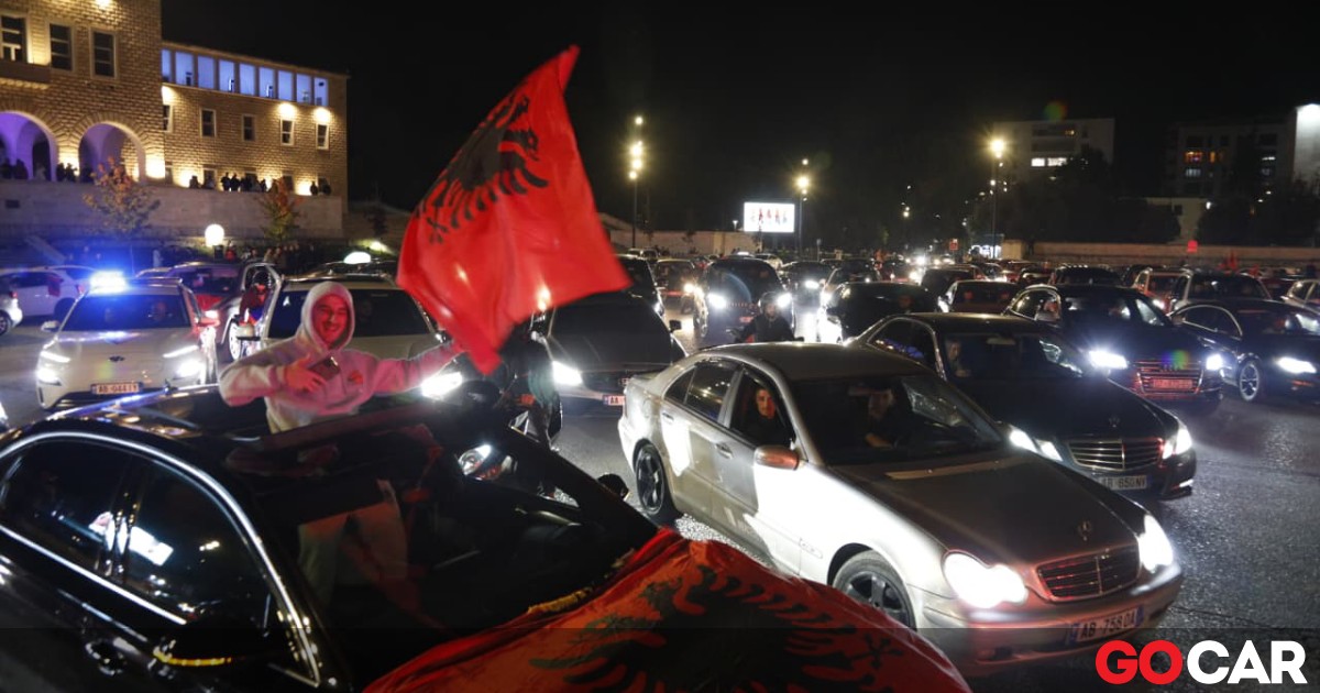 Η μισή Αλβανία αγοράζει αυτήν τη μάρκα αυτοκινήτων – Δεν είναι η ...