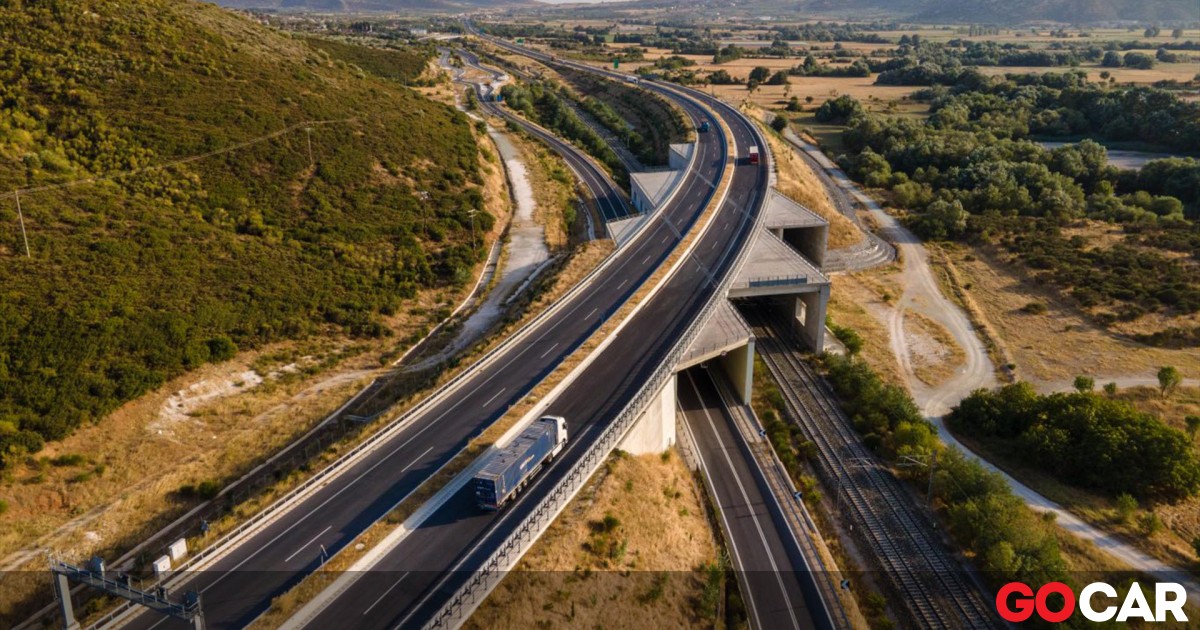 Νέα ραντάρ στην εθνική Αθήνας-Θεσσαλονίκης - Σε ποια σημεία μπαίνουν ...
