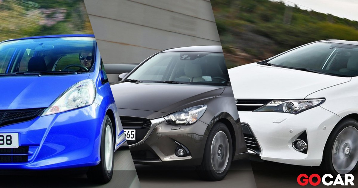 Top 10: Τα πιο αξιόπιστα μεταχειρισμένα αυτοκίνητα 10ετίας - Είναι τα ...