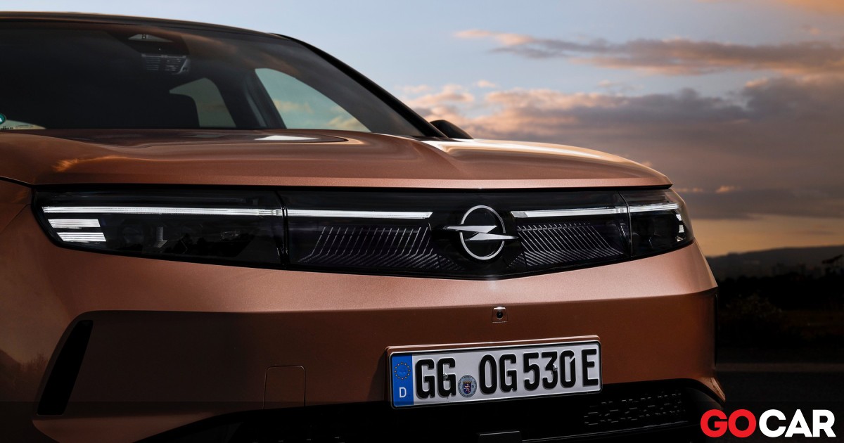 Το νέο SUV της Opel με τα καλύτερα φώτα – Τιμές στην Ελλάδα - Το ...