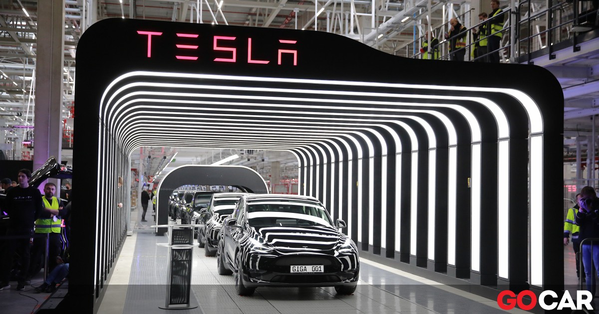 Τι συμβαίνει με τα Tesla; Δεν υπάρχουν ανταλλακτικά για επισκευές ...