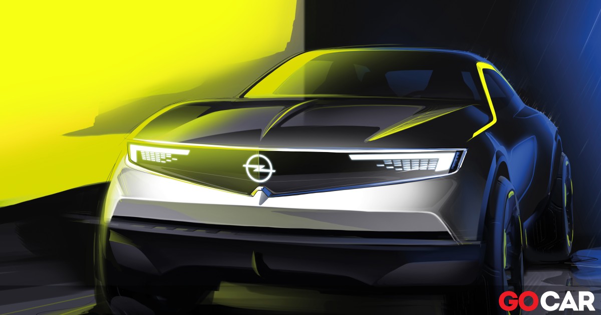 Η Opel αλλάζει λογότυπο - Νέο χρώμα: Neon Opel-yellow ξεχωρίζει και ...