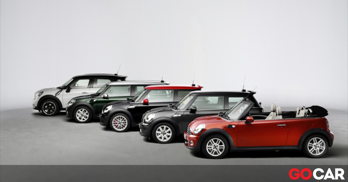 Πληροφορίες για το νέο MINI - Σε δοκιμές εξέλιξης - gocar.gr ...