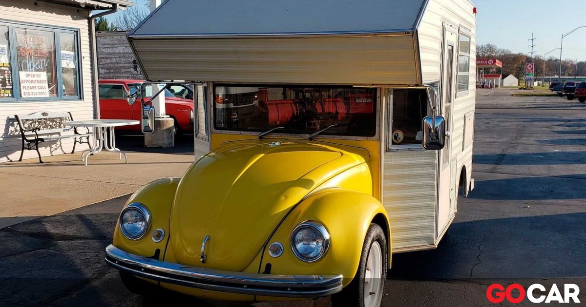 Volkswagen Super Bugger: Συνδυάζει τα περισσότερα πλεονεκτήματα ενός ...