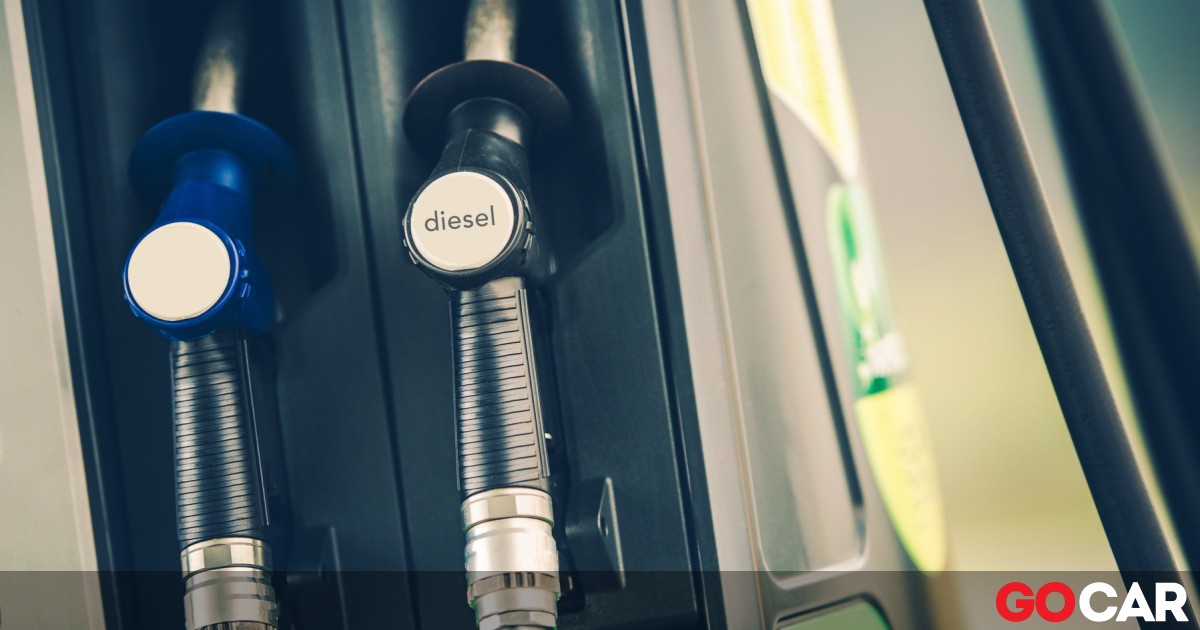 «Φωτιά» το diesel – Πού θα φτάσει η τιμή του - Ποιος θα φανταζόταν πως ...