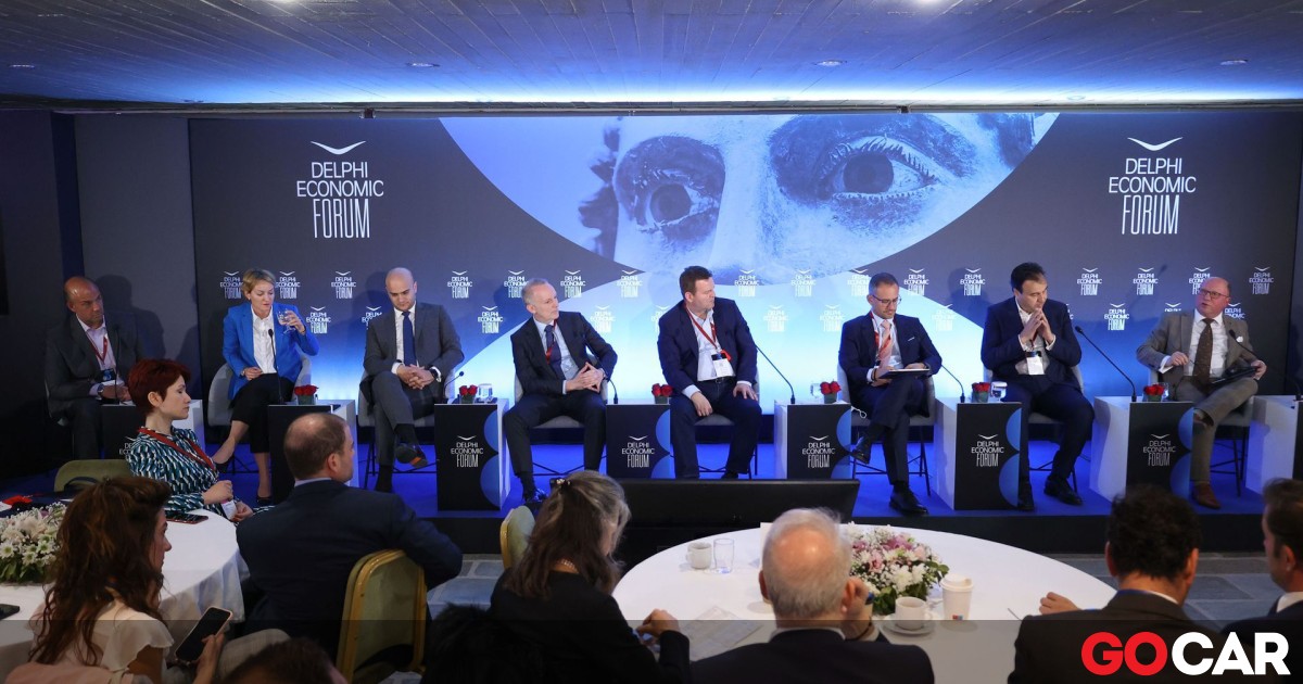 Οικονομικό Forum Δελφών: Τι είπαν στο πάνελ «Η κινητικότητα στην Ελλάδα ...