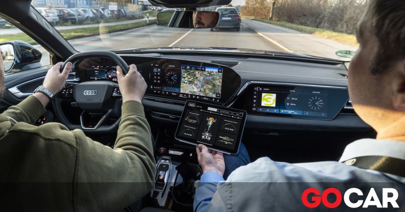 Audi MHEV plus: Οδηγούμε στη Γερμανία τη νέα εποχή του mild hybrid - Η ...