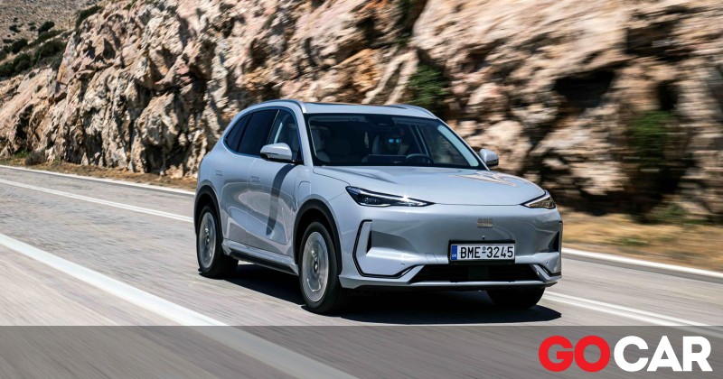 Geely EX5 – Τα 5 πράγματα που πρέπει να ξέρεις για το νέο ηλεκτρικό SUV ...