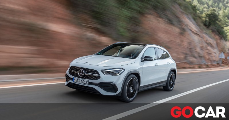 Δοκιμή: Mercedes-Benz GLA 250 e - Πανίσχυρη και οικονομική - Η νέα GLA ...